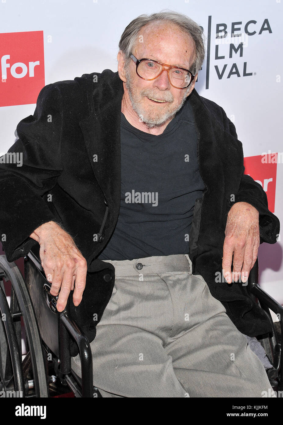 NEW YORK, NY - APRIL 21: David Nichols attends the 'Taxi Driver' 40th ...