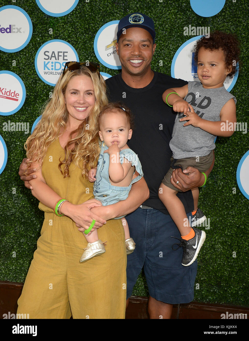 Donald Faison Children