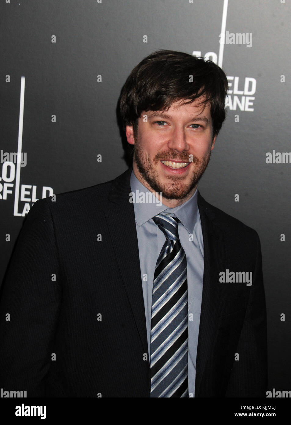 NEW YORK, NY - MARCH 08: John Gallagher Jr. attends '10 Cloverfield ...