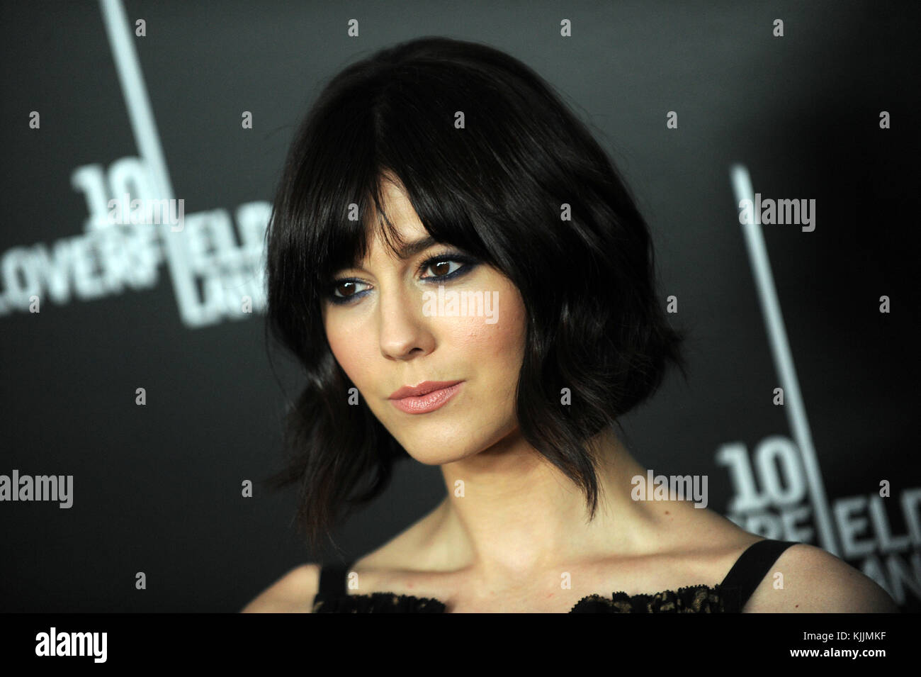 NEW YORK, NY - MARCH 08: Mary Elizabeth Winstead attends '10 ...