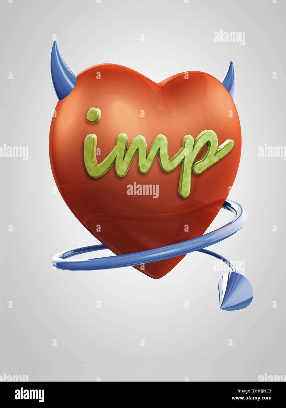 Imp symbol hi-res stock photography and images - Alamy
