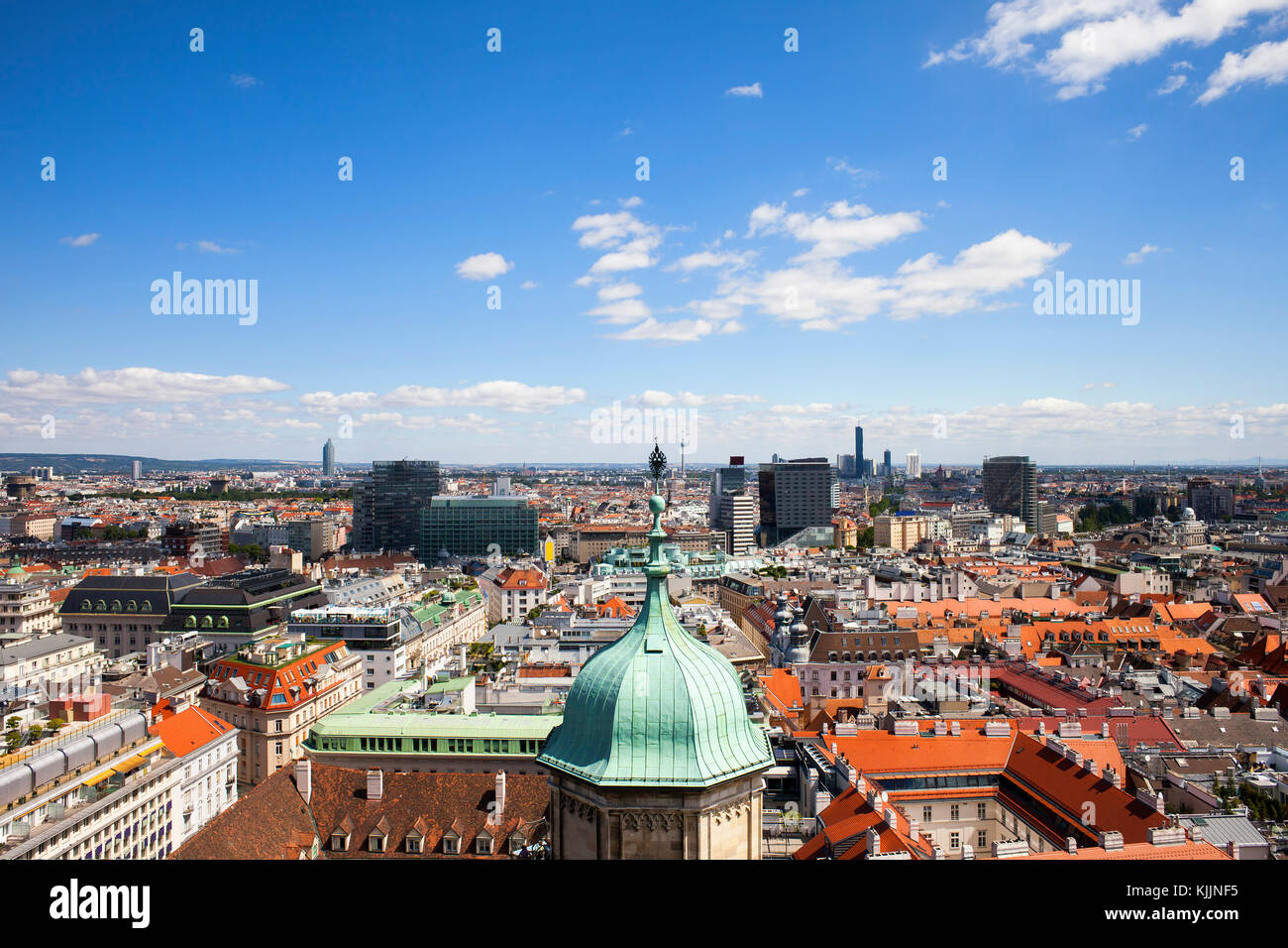 Austria, Vienna, cityscape Stock Photo - Alamy
