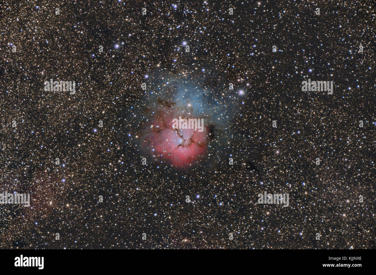 Reflection nebula hi-res stock photography and images - Alamy