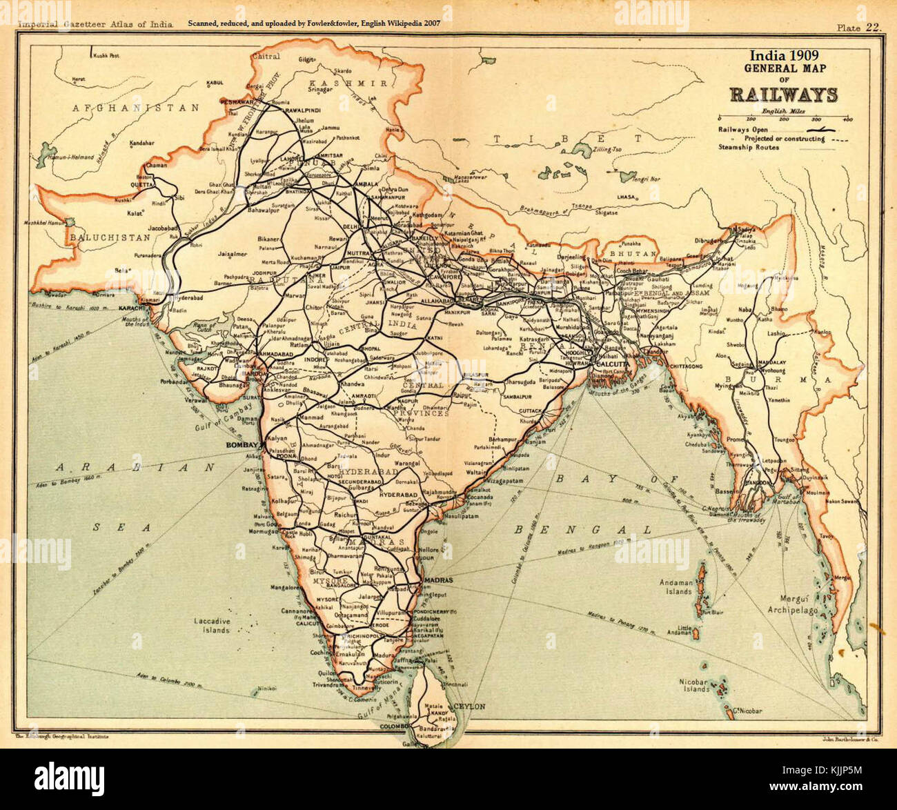 Railway Map Stock Photos & Railway Map Stock Images - Alamy
