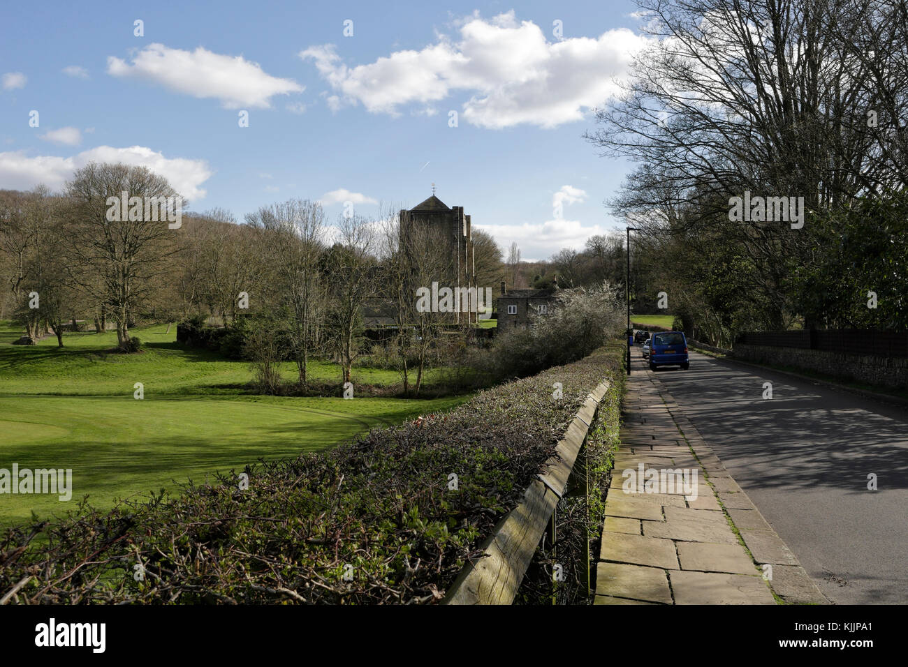 Beauchief drive hi-res stock photography and images - Alamy