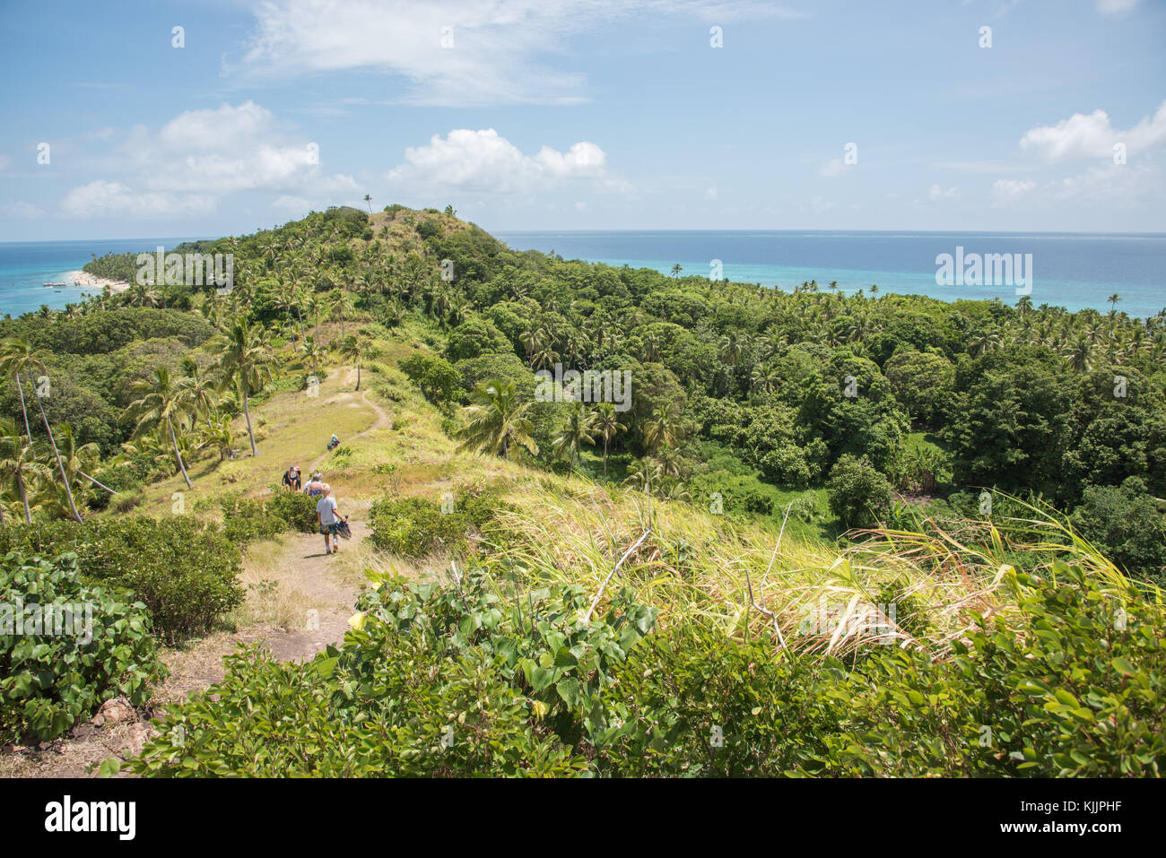 Dravuni island beach hi-res stock photography and images - Alamy