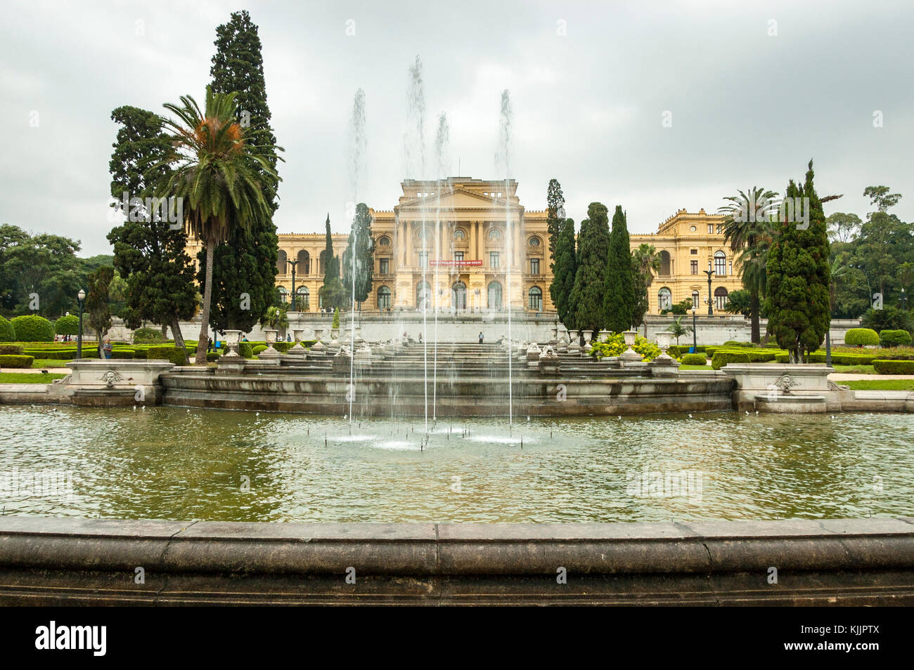 Ipiranga gardens hi-res stock photography and images - Alamy