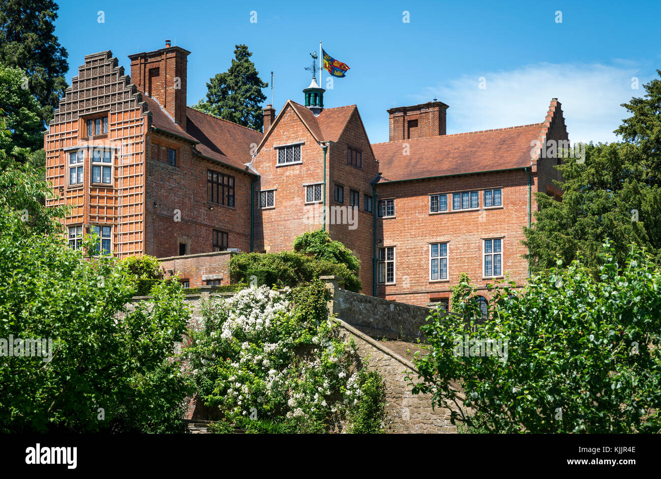 CHARTWELL WESTERHAM KENT UNITED KINGDOM Stock Photo - Alamy