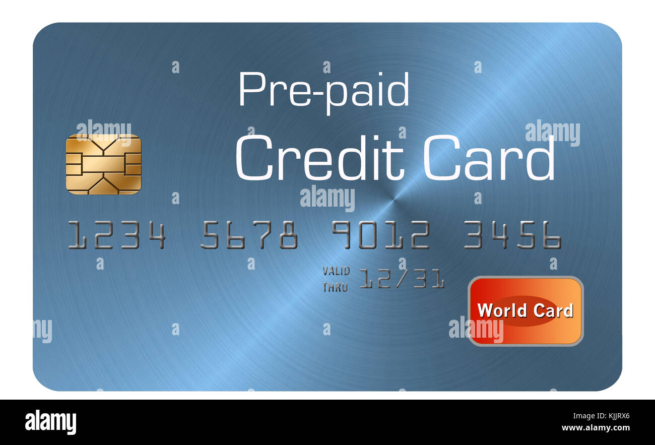 Generic credit card on white background Stock Photo - Alamy