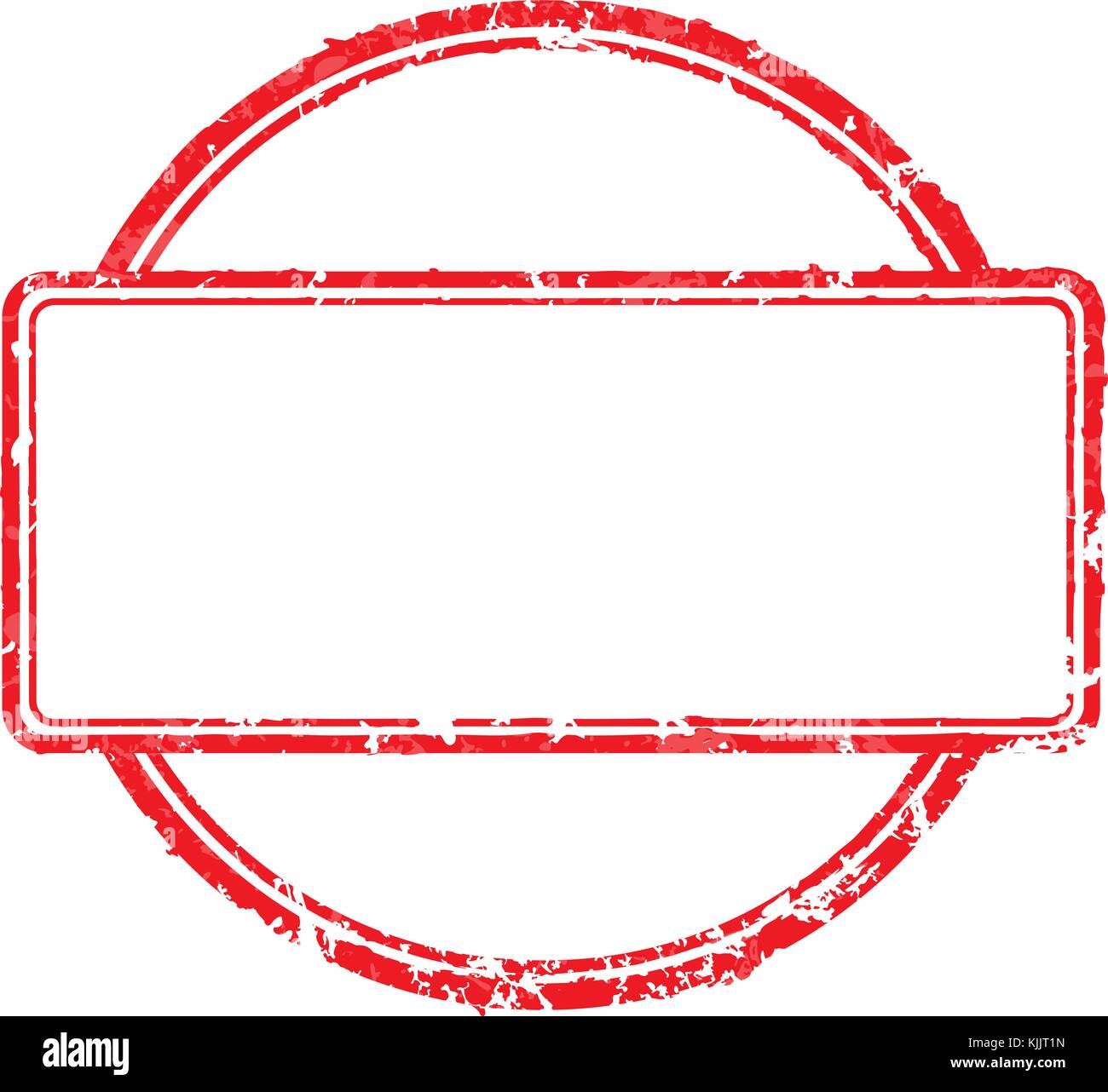 Frame of rubber stamps Stock Vector Image & Art - Alamy