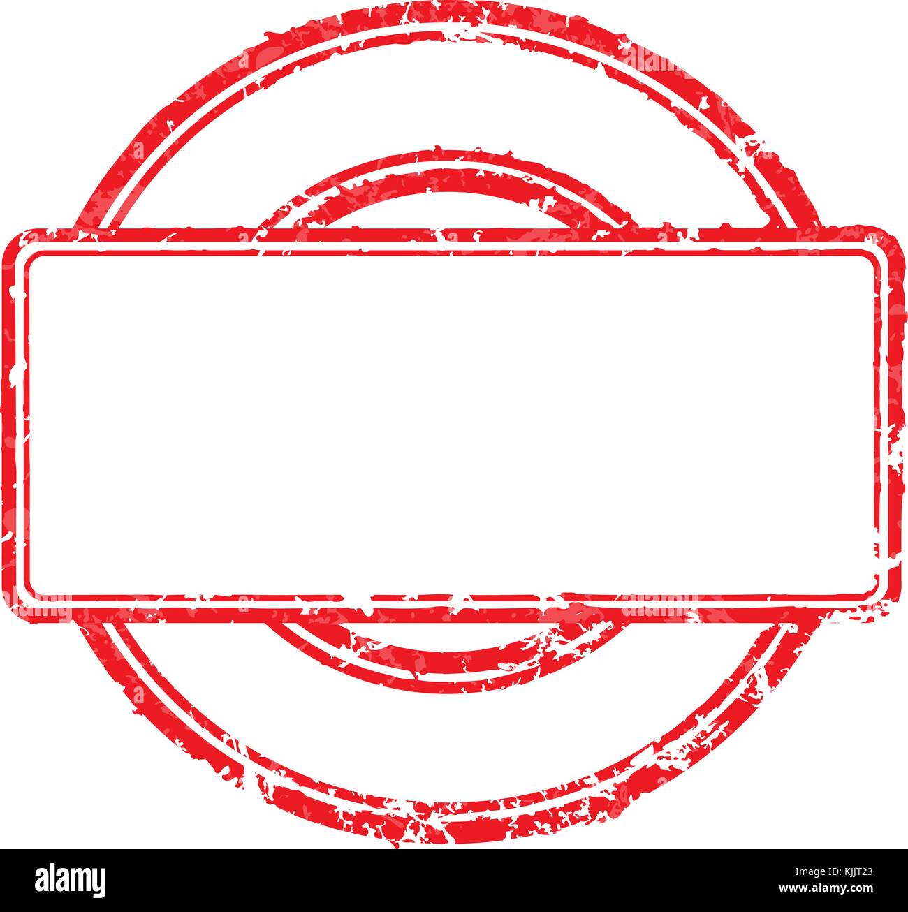 Frame of rubber stamps Stock Vector Image & Art - Alamy