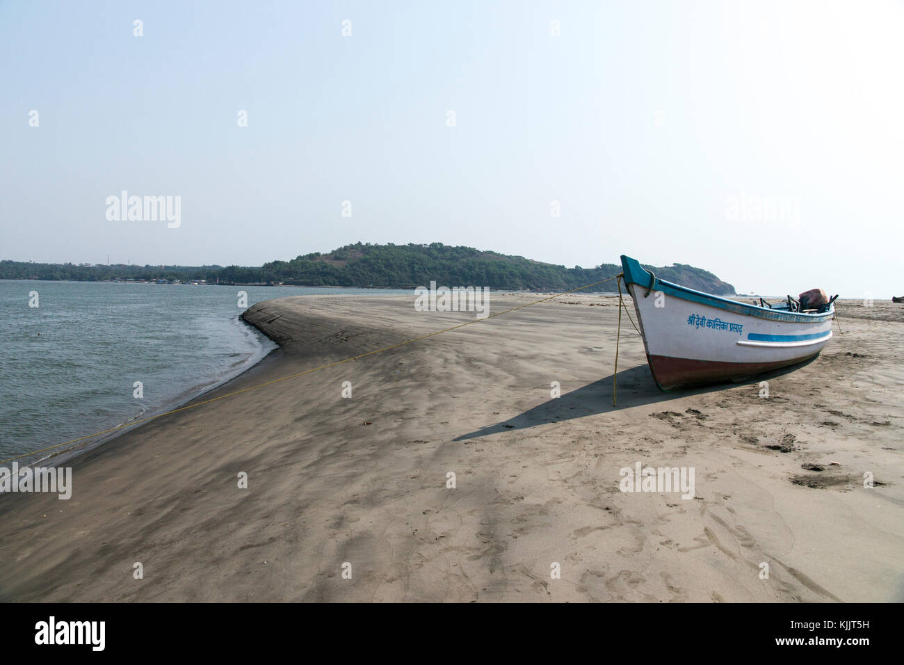 Morjim , Goa Stock Photo - Alamy