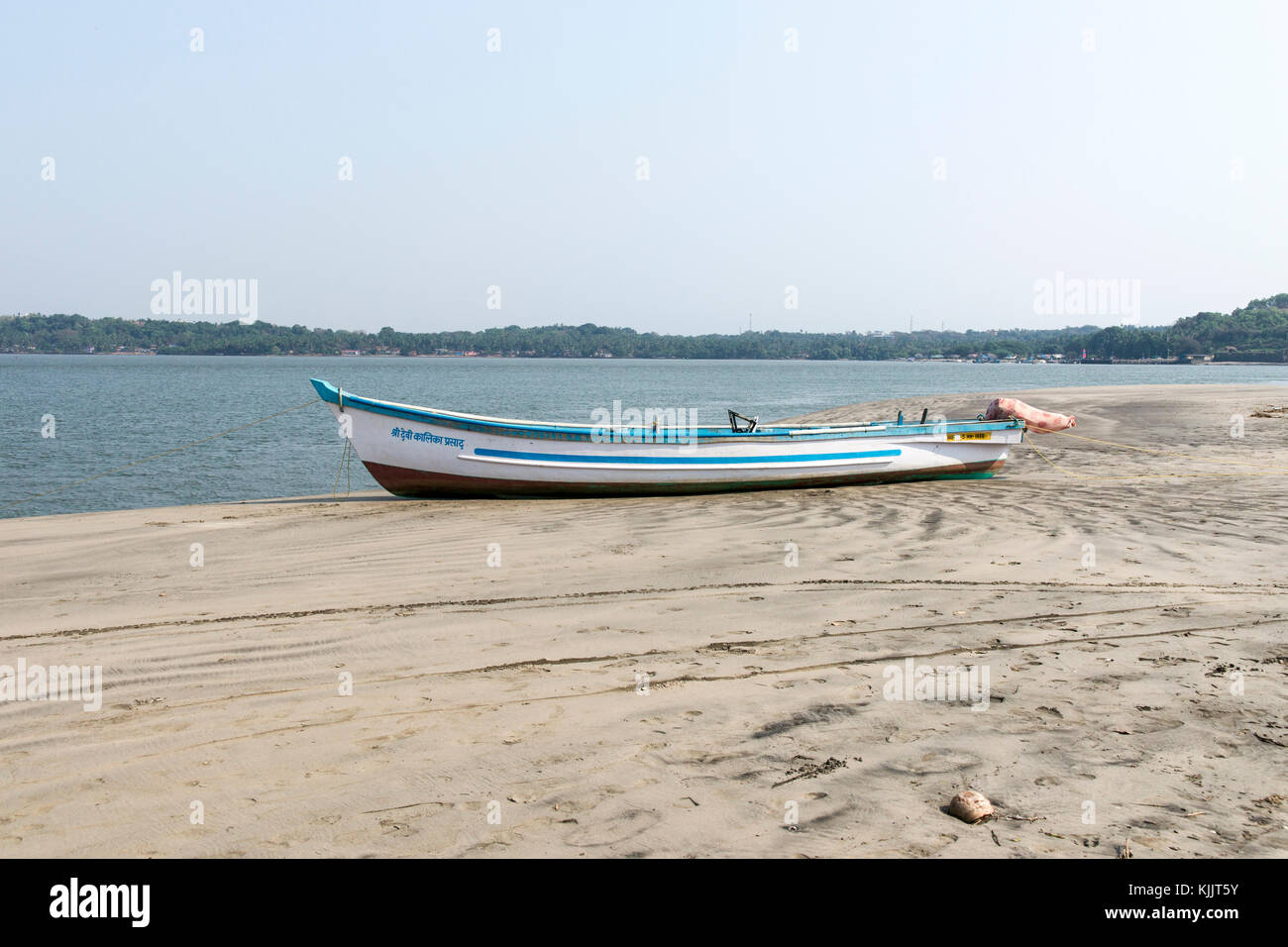 Morjim , Goa Stock Photo - Alamy