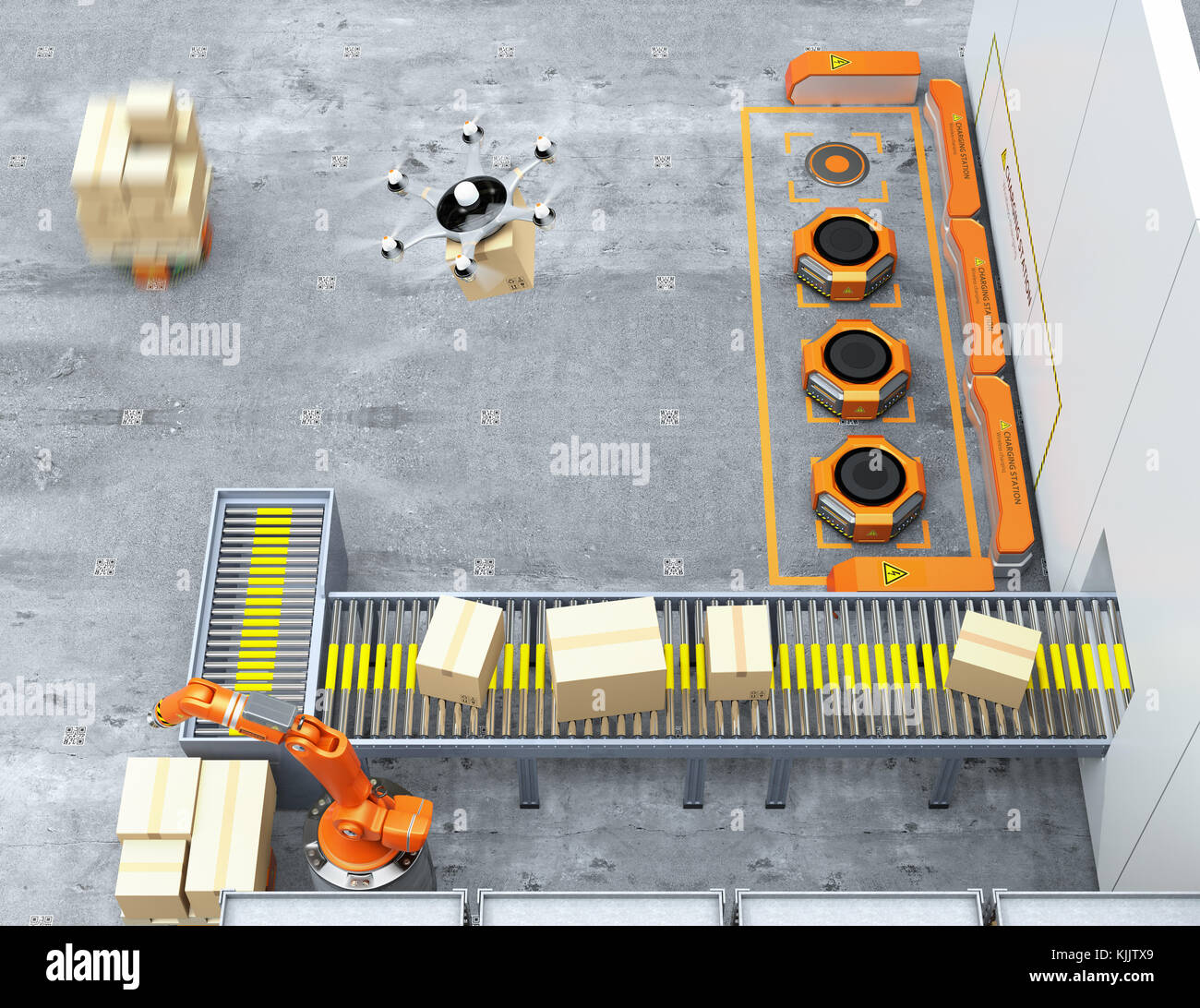 Robotic arm hi-res stock photography and images - Alamy