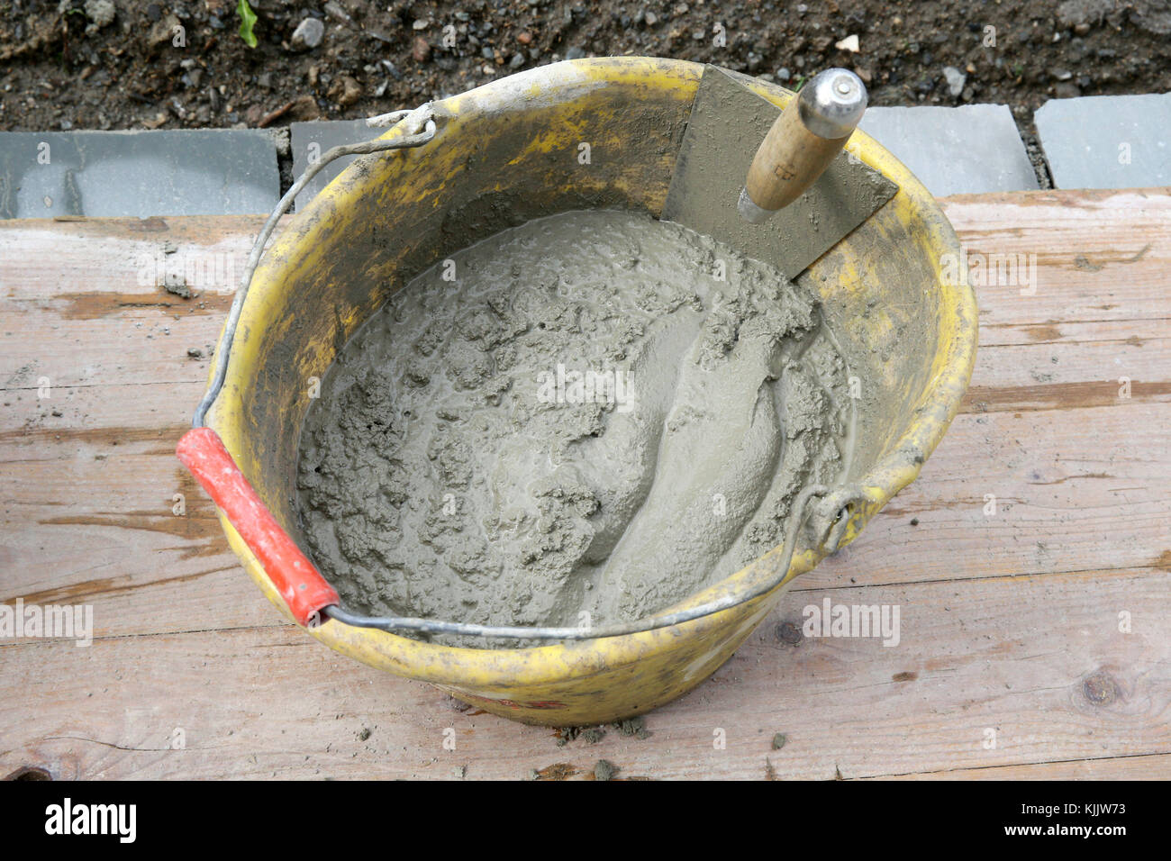 Cement hi-res stock photography and images - Alamy