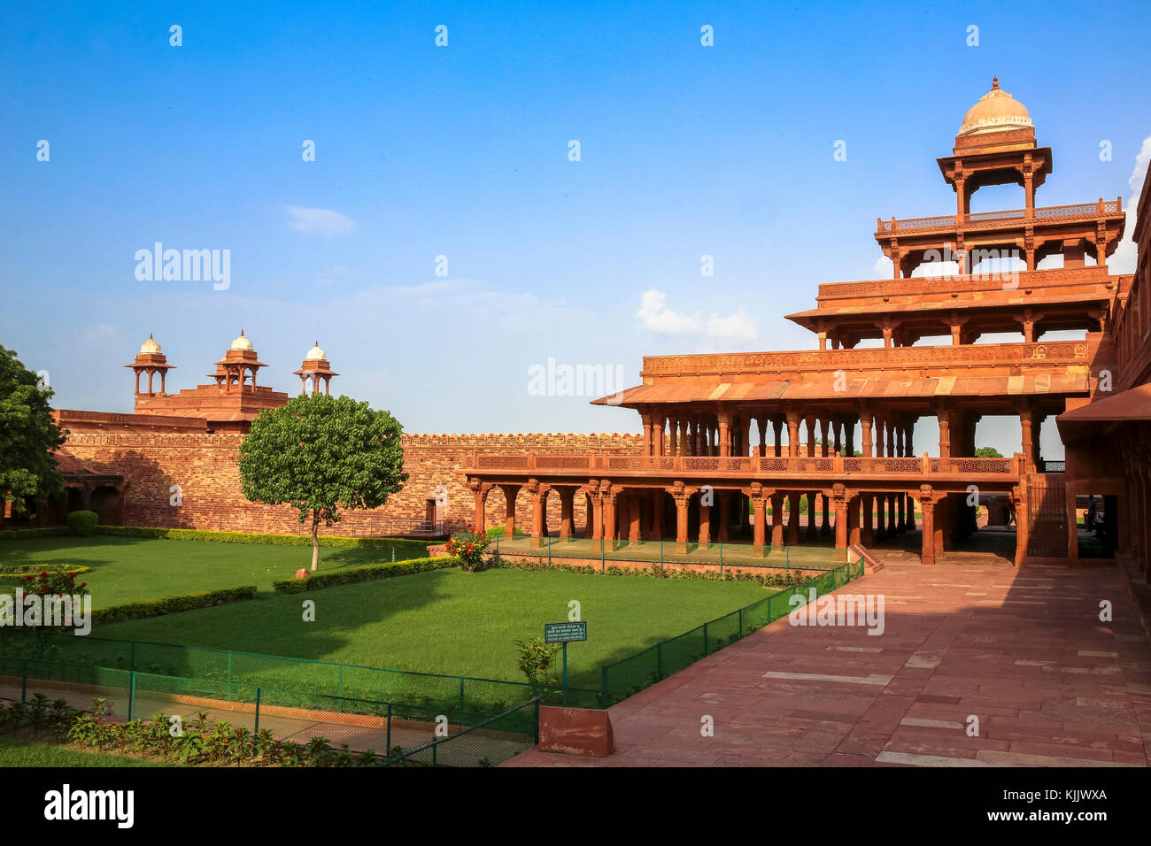 Mughal empire hi-res stock photography and images - Alamy