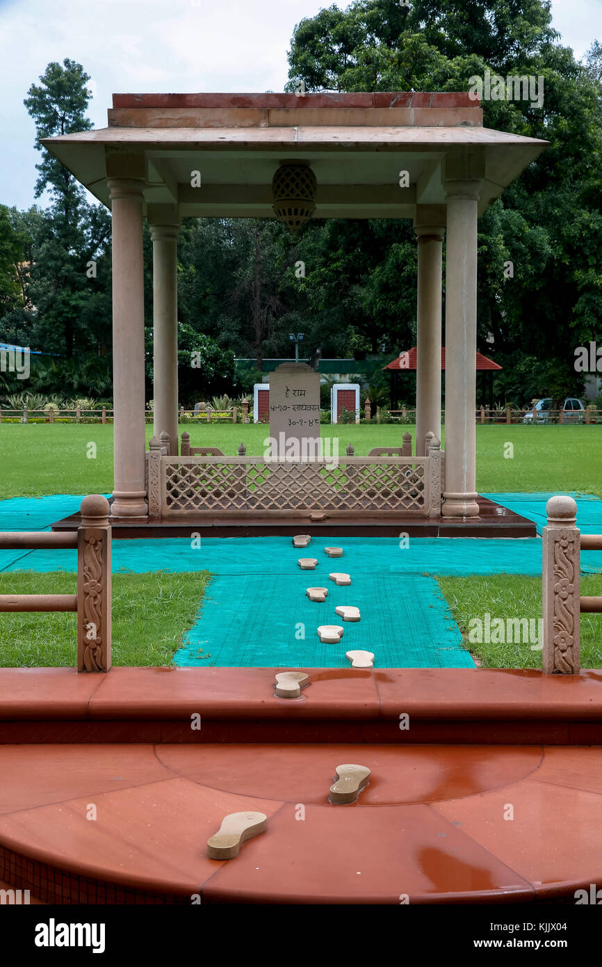 Gandhi Smriti formerly known as Birla House or Birla Bhavan, is a ...