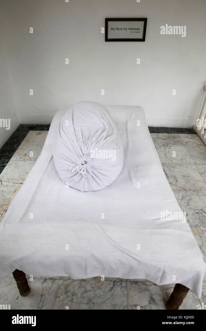 Gandhi Smriti (formerly known as Birla House or Birla Bhavan) is a ...