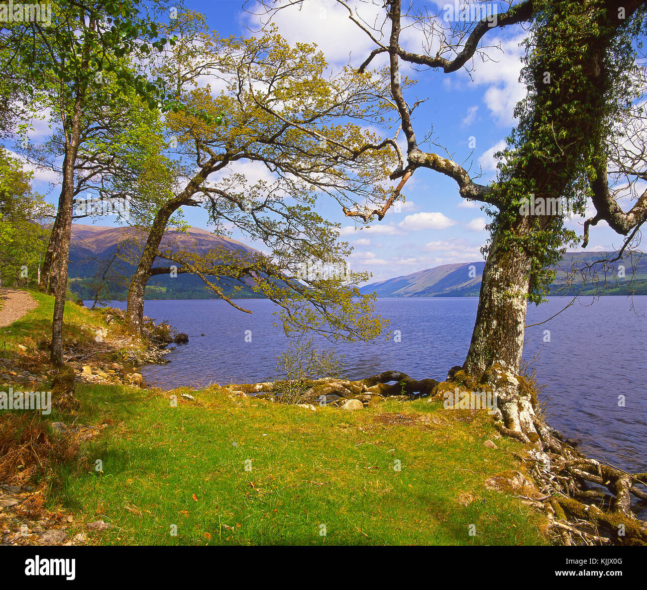 Loch lochy hi-res stock photography and images - Alamy