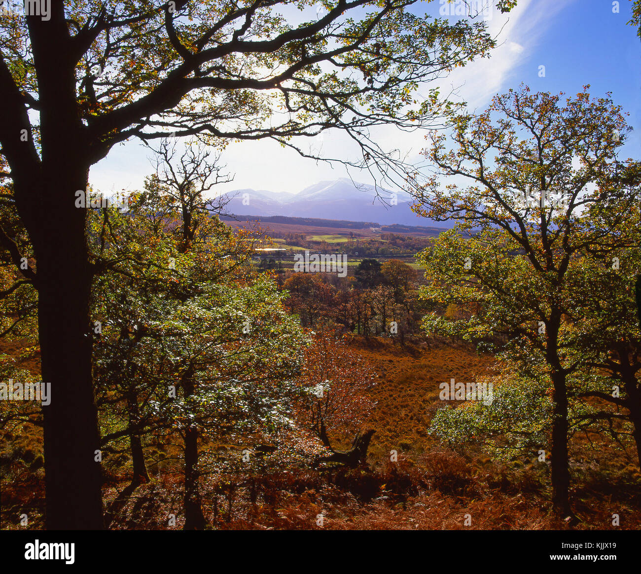 Ben nevis from spean bridge hi-res stock photography and images - Alamy