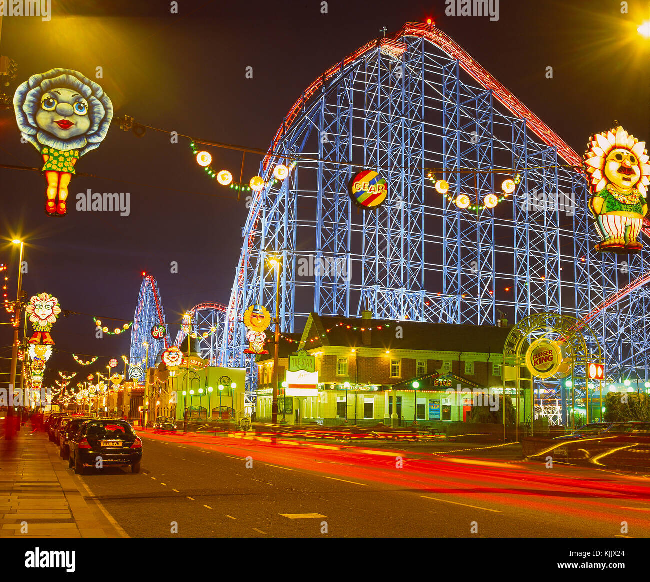 North promenade hi-res stock photography and images - Alamy