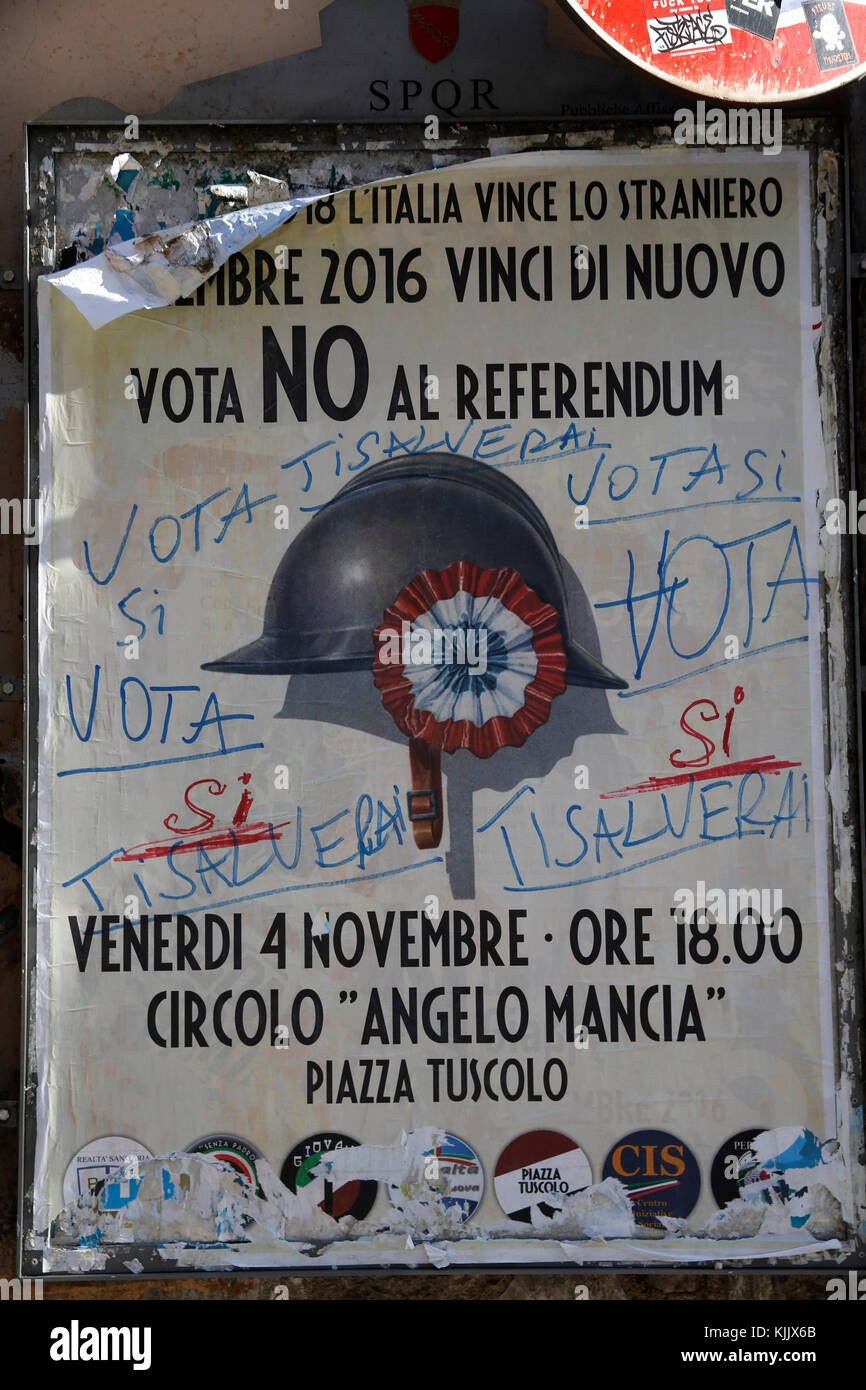 Italien poster hi-res stock photography and images - Alamy