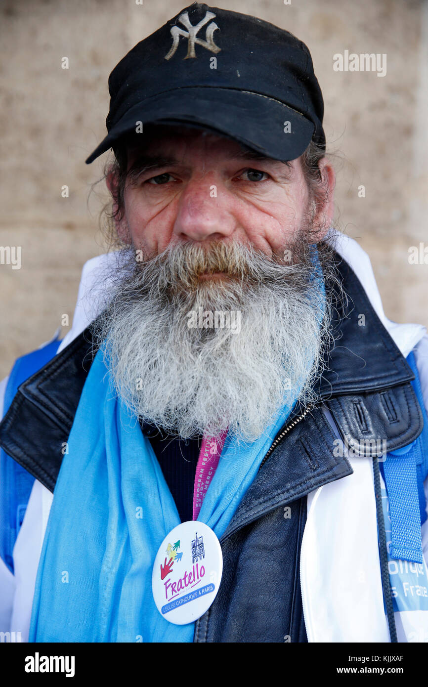 Pilgrimage to rome hi-res stock photography and images - Alamy
