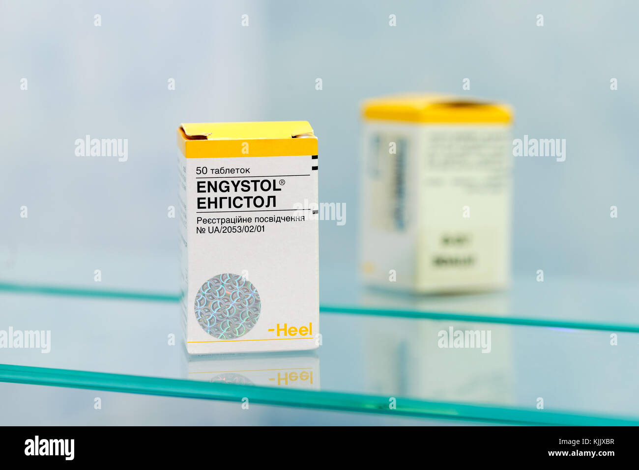 Engystol hi-res stock photography and images - Alamy