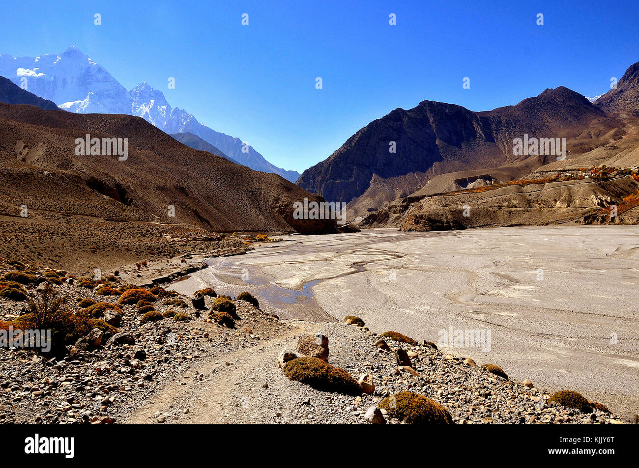Kali gandaki river hi-res stock photography and images - Alamy