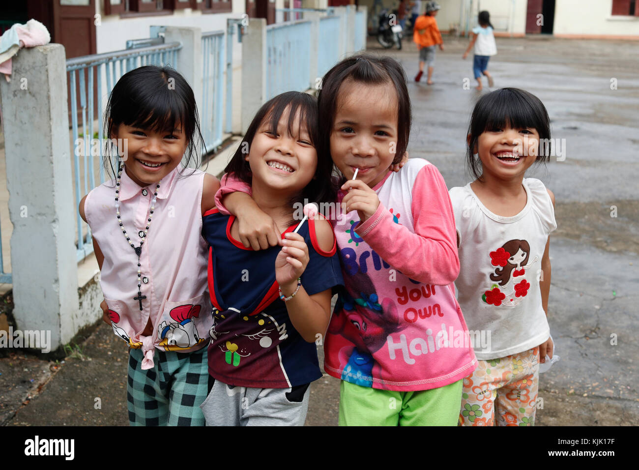 Orphanage children hi-res stock photography and images - Alamy