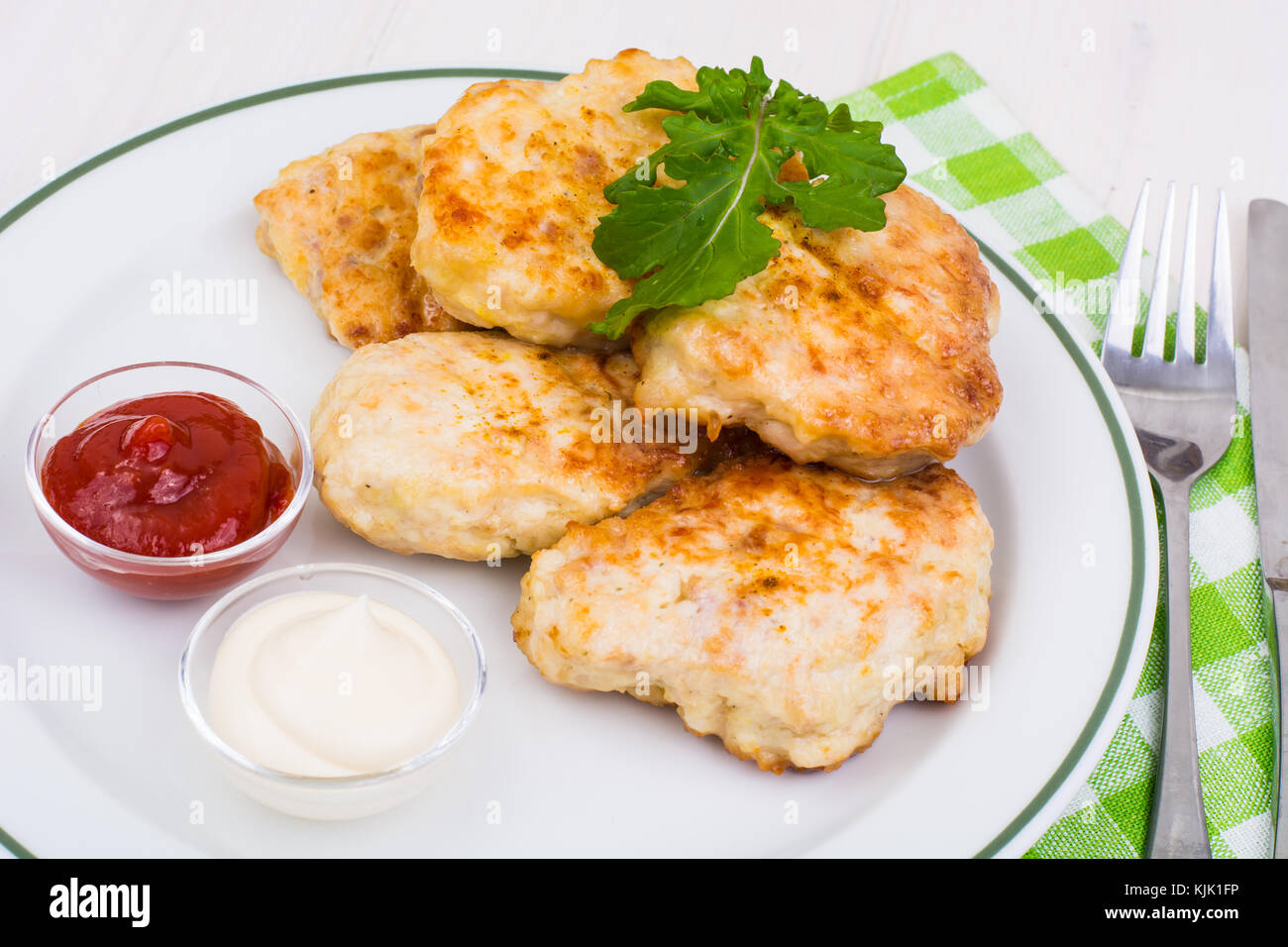 Turkey meat and its products hi-res stock photography and images - Alamy