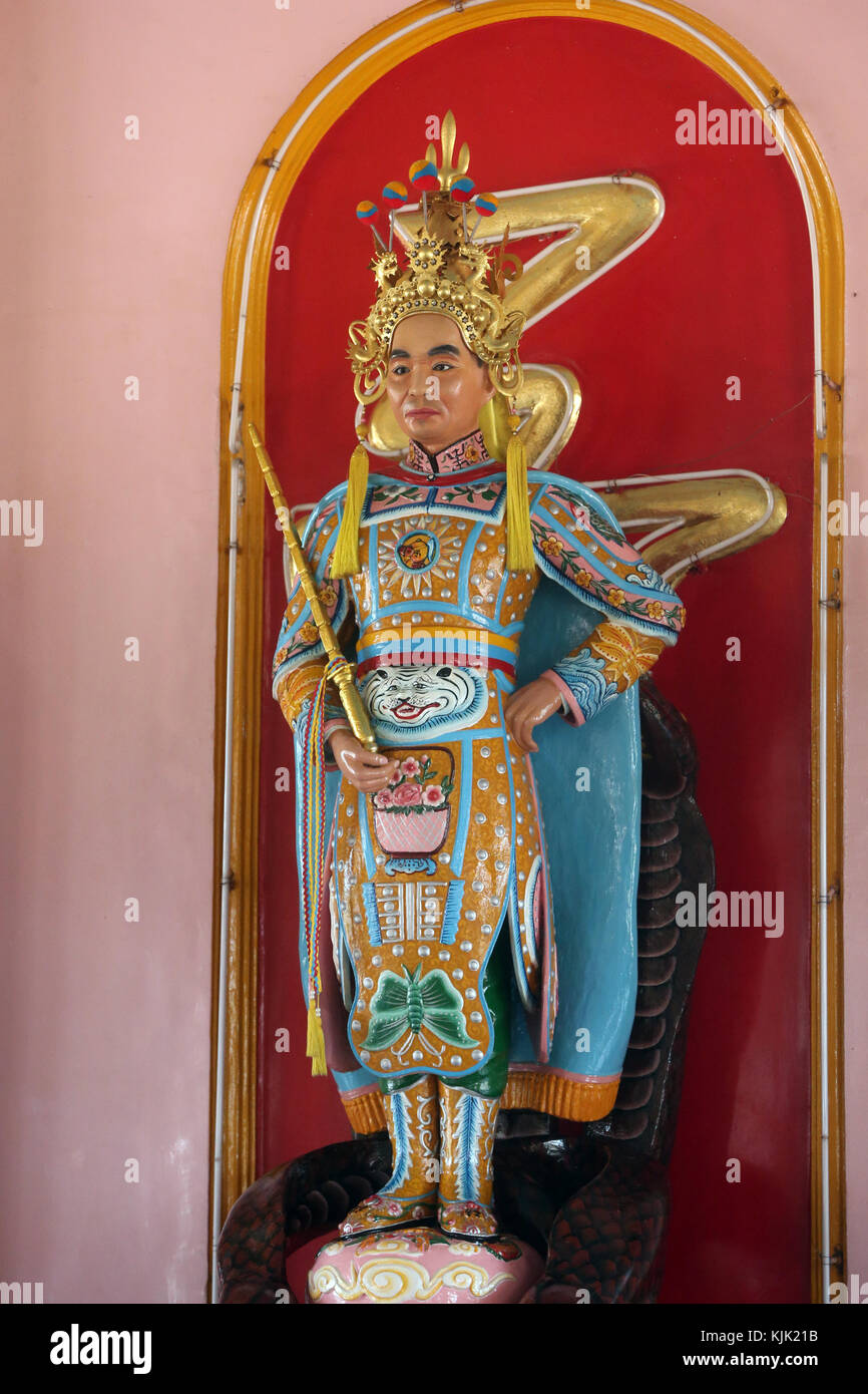 Cao cao statue hi-res stock photography and images - Alamy