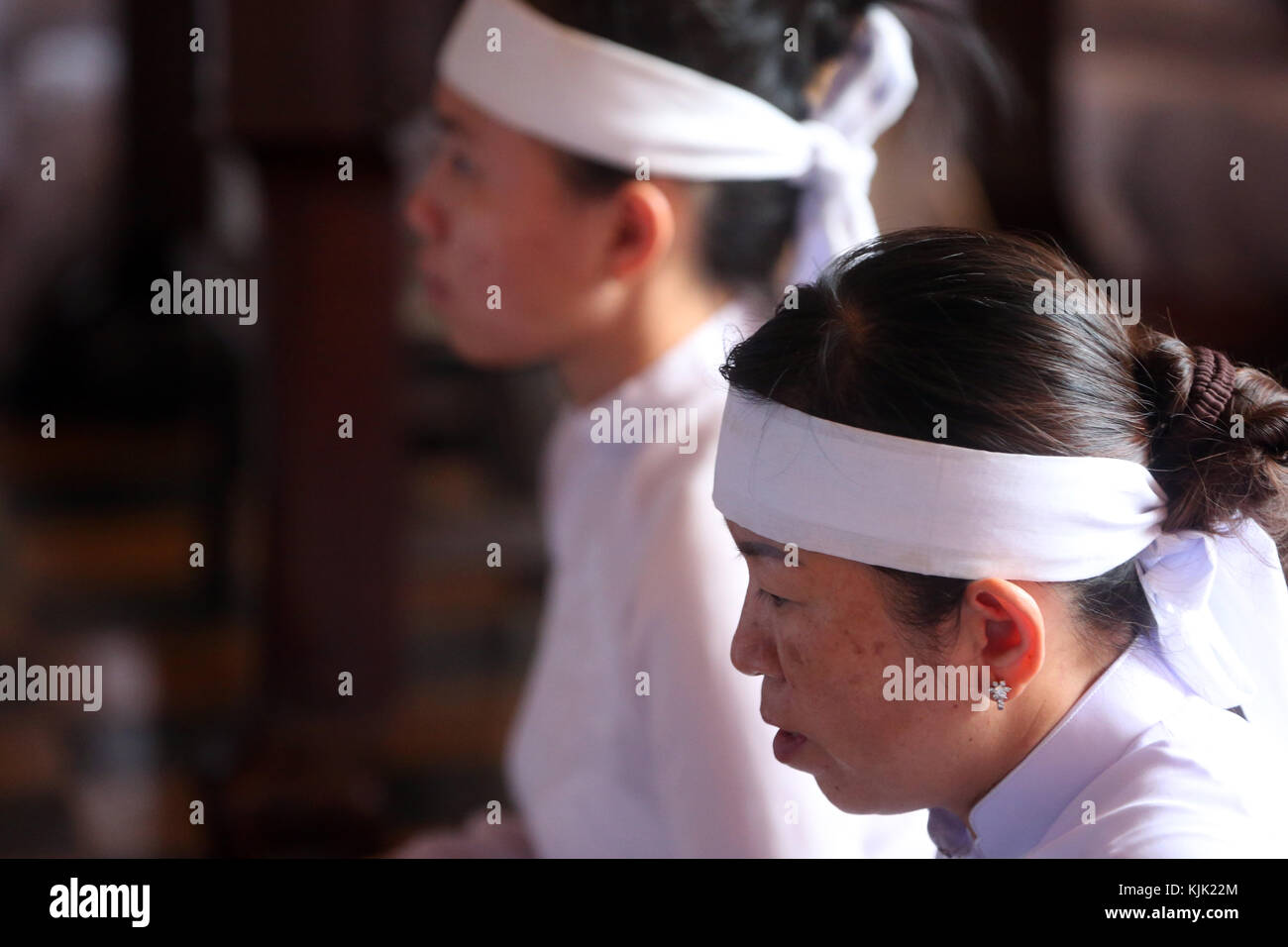 Monastere cao dai hi-res stock photography and images - Alamy