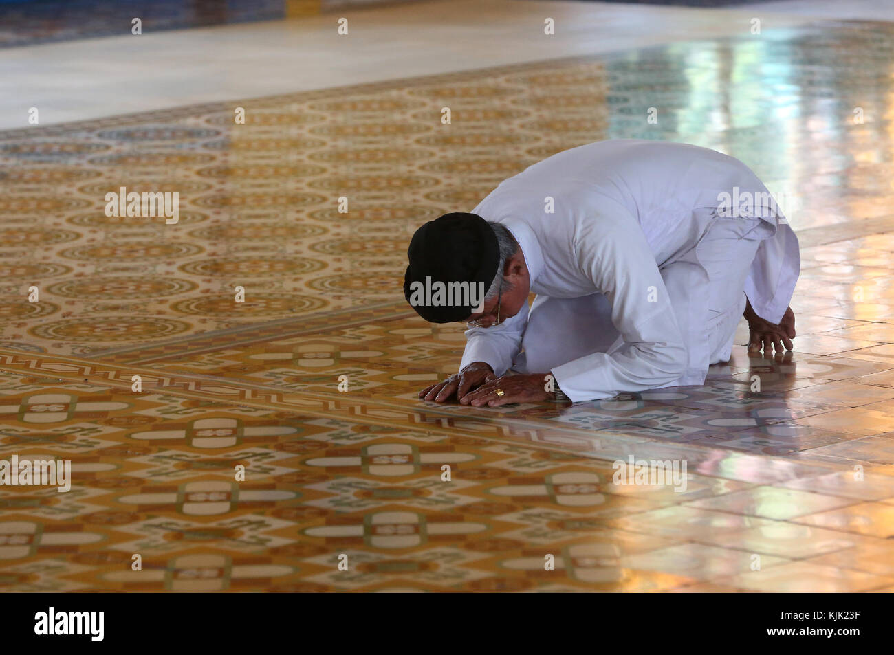 Prostration High Resolution Stock Photography and Images - Alamy