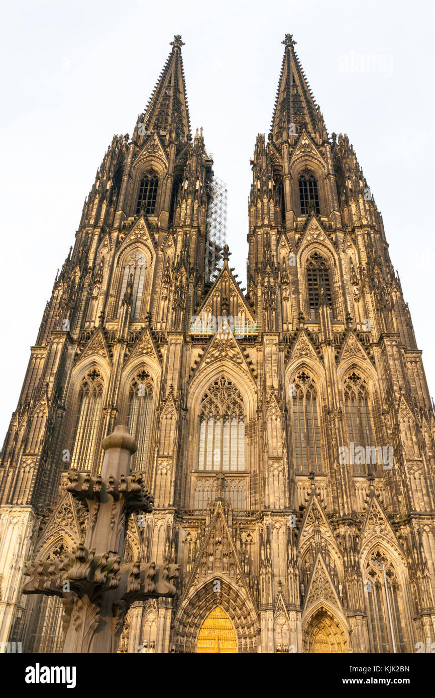 Cologne Cathedral (Kolner Dom) in Germany Stock Photo - Alamy Cologne Cathedral (Kolner Dom) in Germany Stock Photo - Alamy