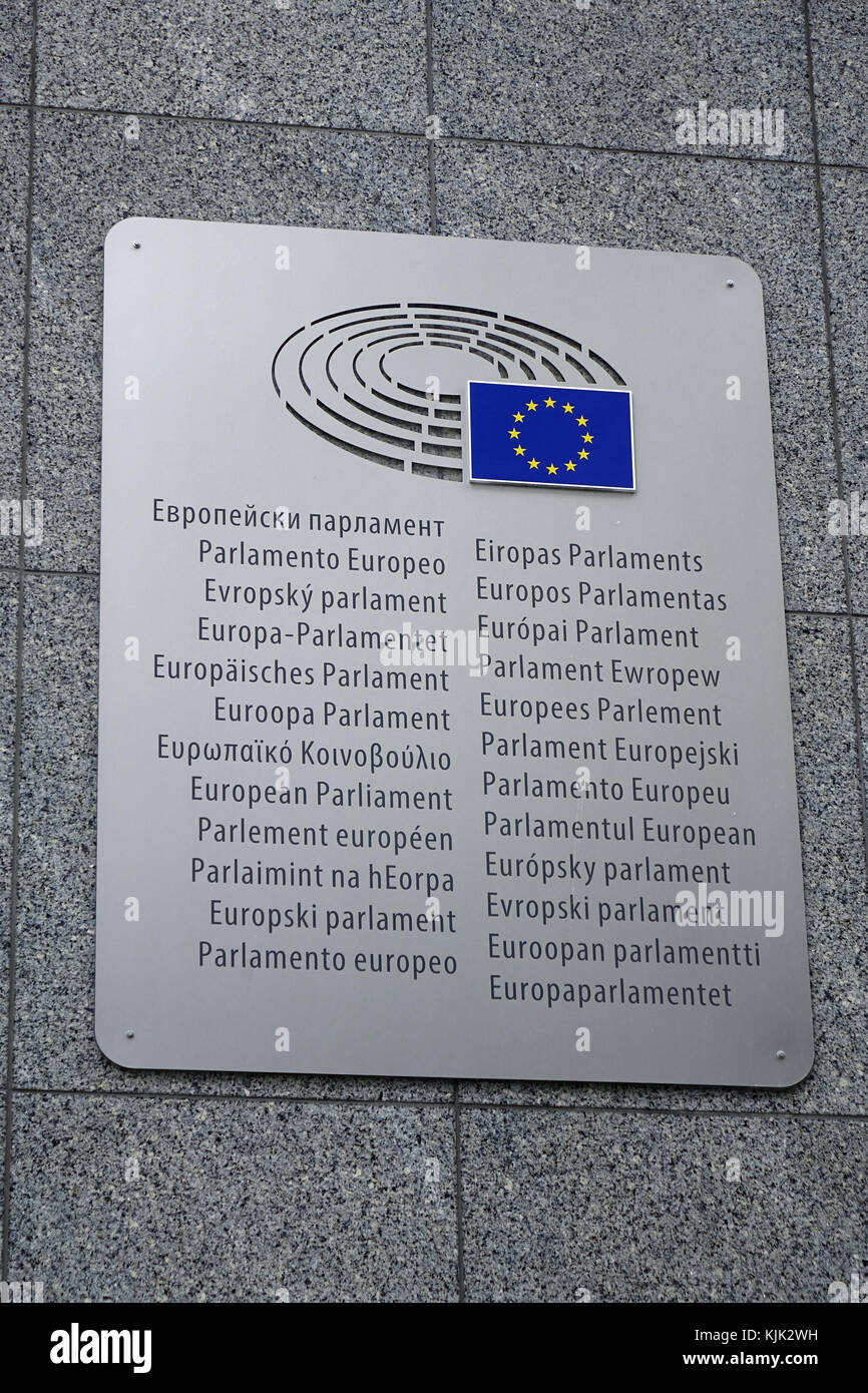 Plenary logo hi-res stock photography and images - Alamy