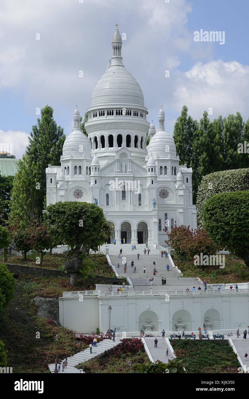 Miniature cities and monuments hi-res stock photography and images - Alamy