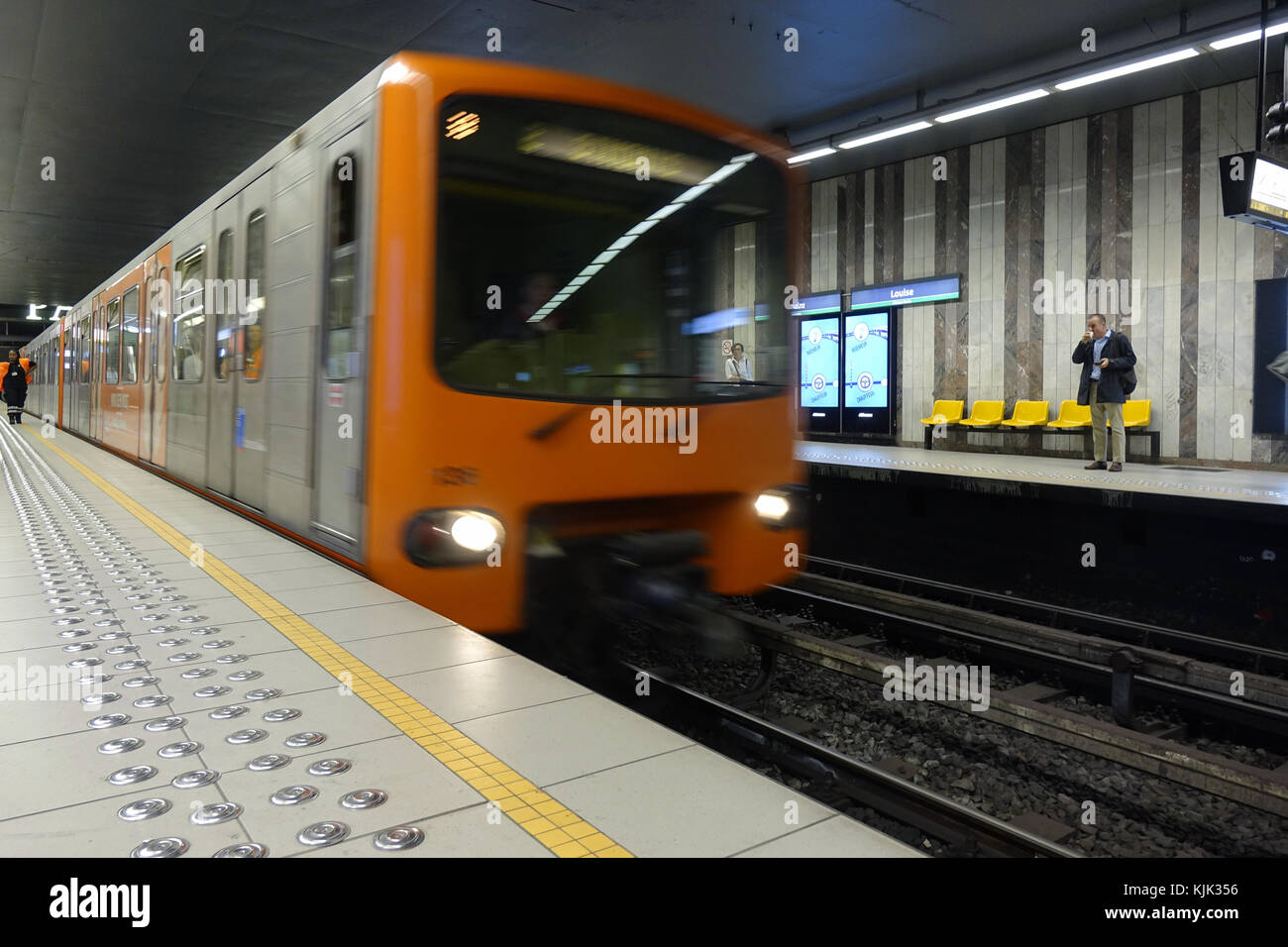 Stib belgium hi-res stock photography and images - Alamy