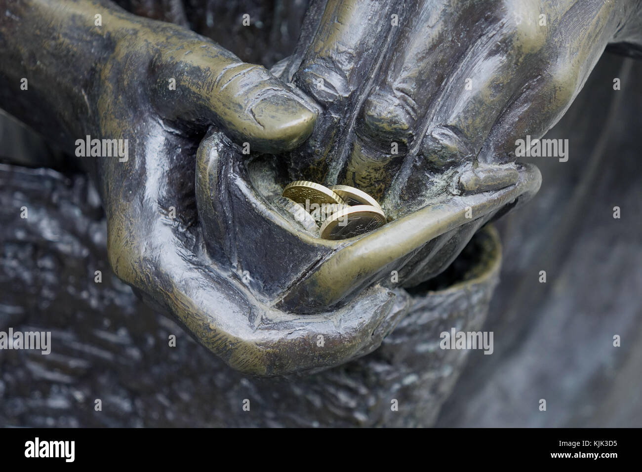 Sculptor tom frantzen hi-res stock photography and images - Alamy
