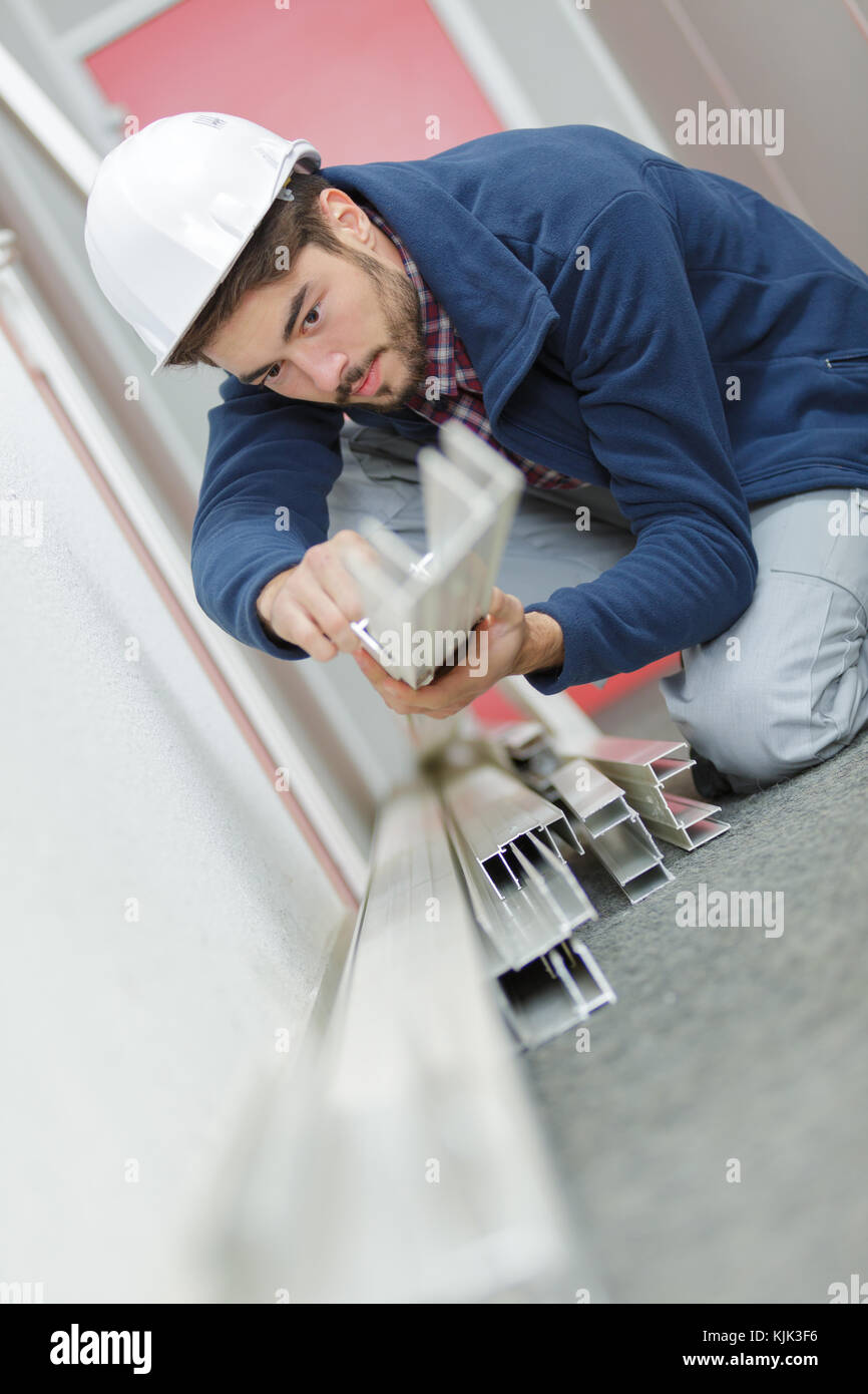 Master metalworker hi-res stock photography and images - Alamy