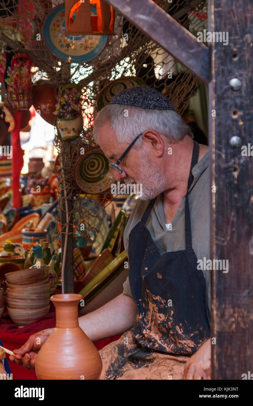 Creation Man Clay High Resolution Stock Photography and Images - Alamy