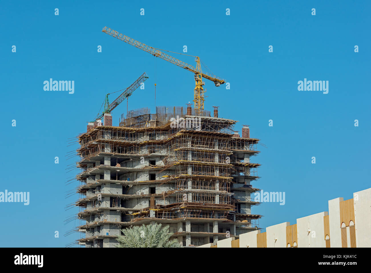 Saudi arabia construction hi-res stock photography and images - Alamy