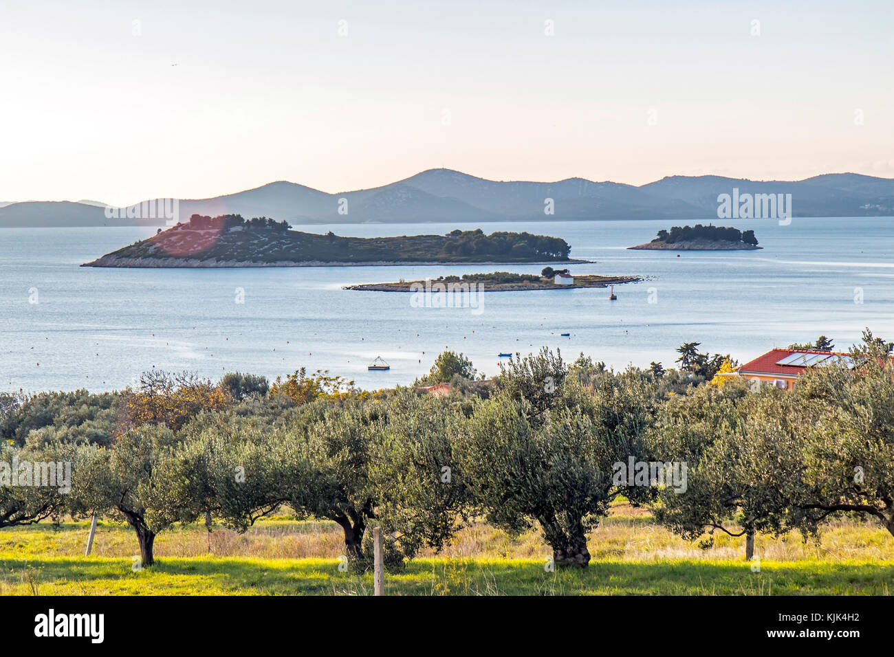 Pakostane is a municipality in Croatia in the Zadar County. It is a ...