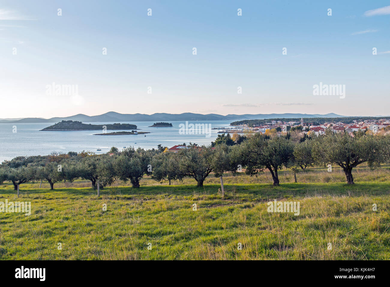 Pakostane is a municipality in Croatia in the Zadar County. It is a ...