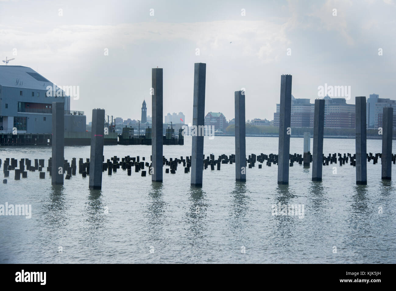 Old Pier Pylons High Resolution Stock Photography and Images - Alamy