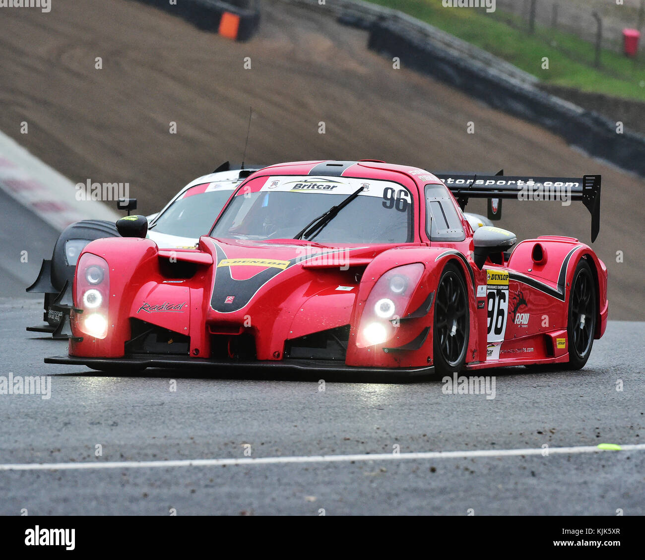 Rob Wheldon, Stephano Leaney, Radical RXC GT3 Coupe, Britcar Endurance ...