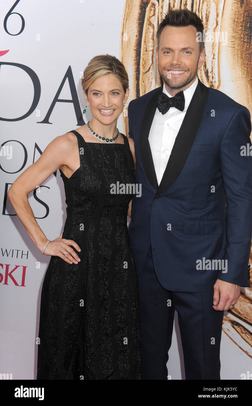 Sarah Williams Joel Mchale