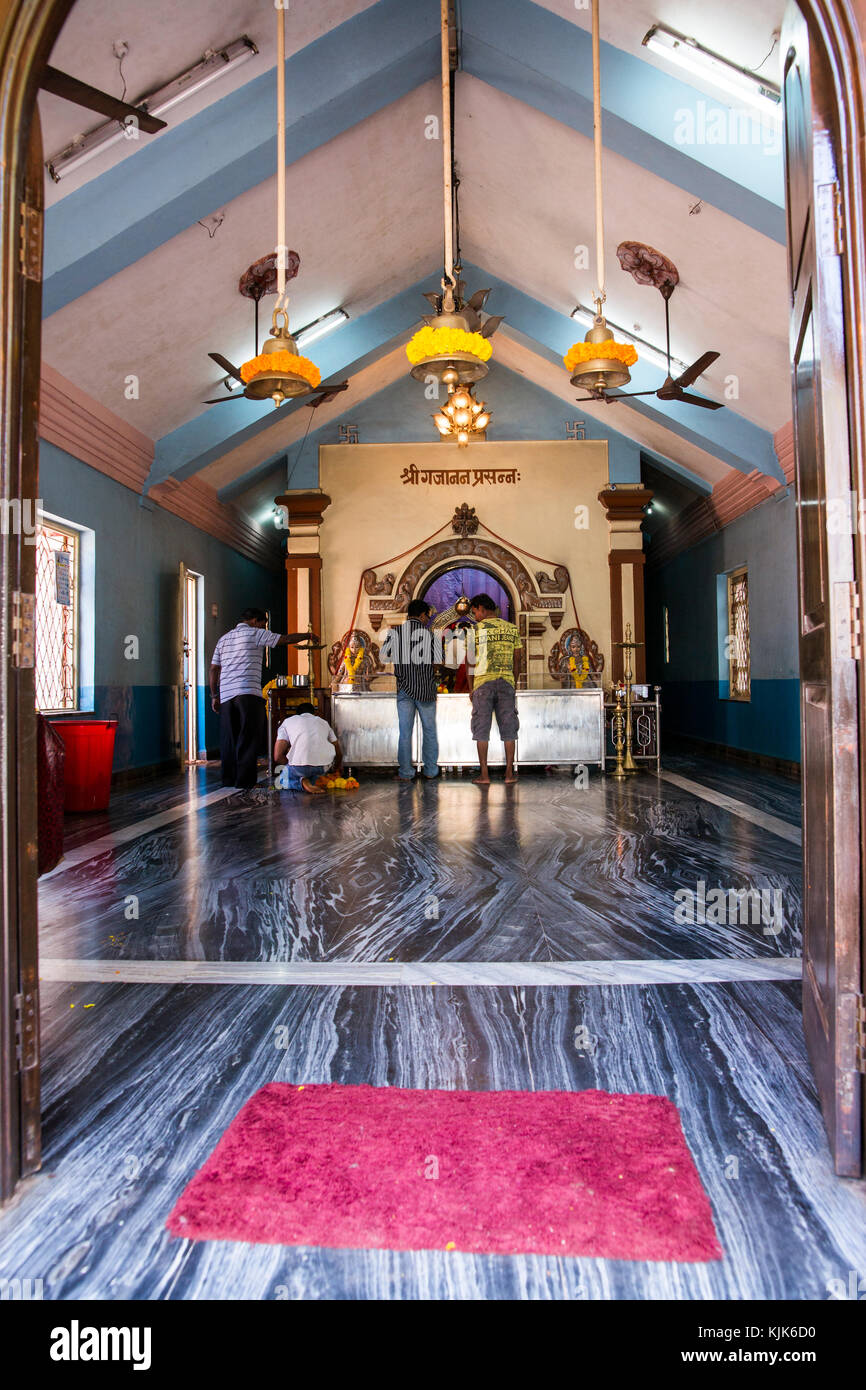 Arpora village hi-res stock photography and images - Alamy