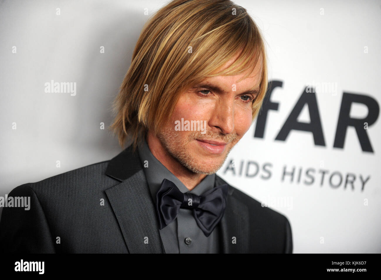 NEW YORK, NY - JUNE 09: Marc Bouwer attends 7th Annual amfAR ...