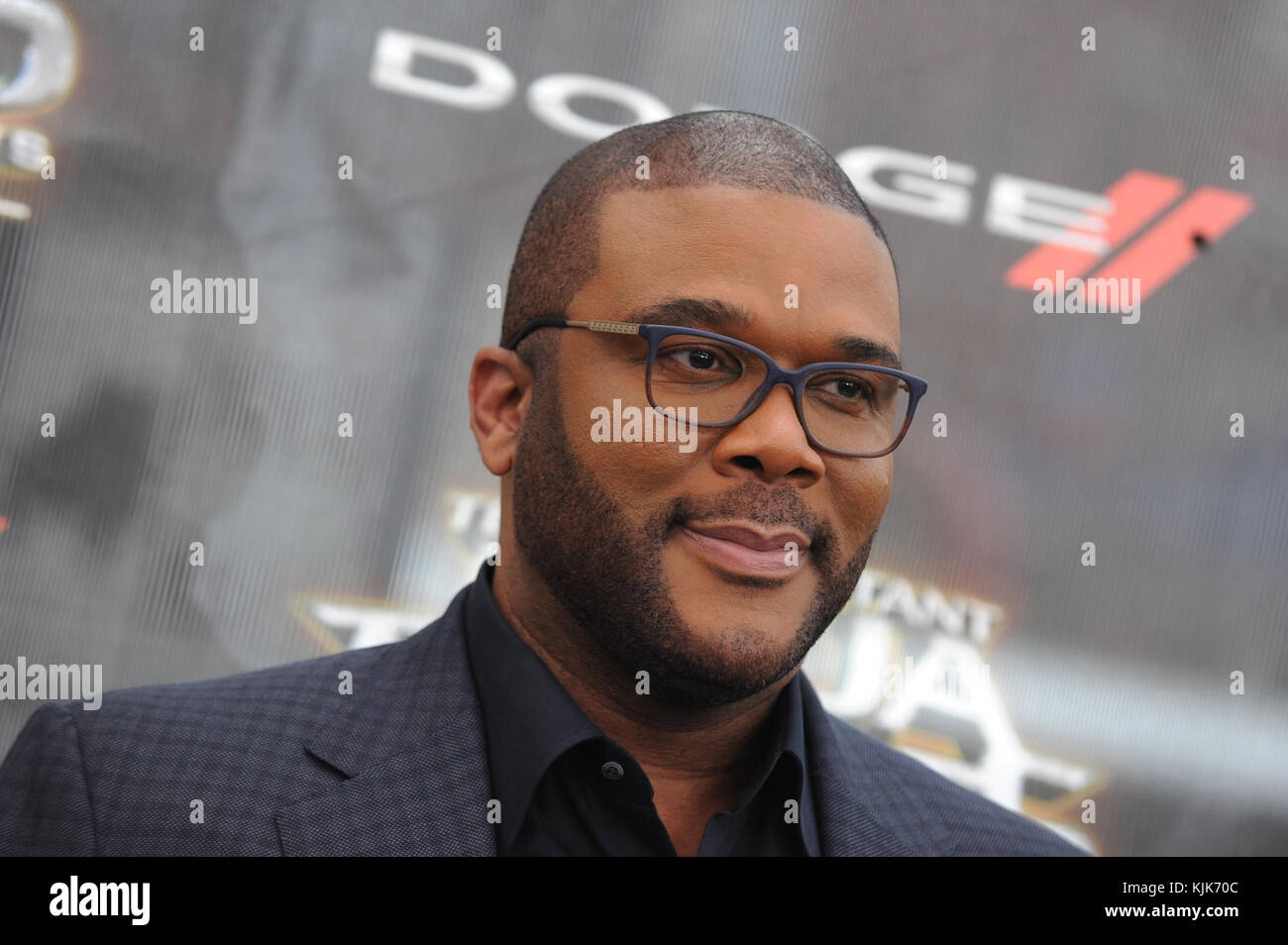 NEW YORK, NY - MAY 22: Tyler Perry attends the 'Teenage Mutant Ninja ...
